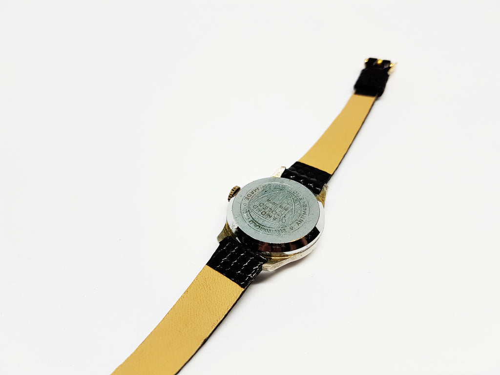 Harvester Diamond Tooled Mechanical Watch | Swiss Made Watches ...