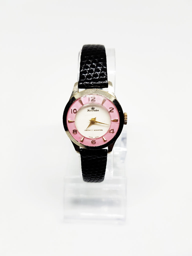 Harvester Diamond Tooled Mechanical Watch | Swiss Made Watches ...