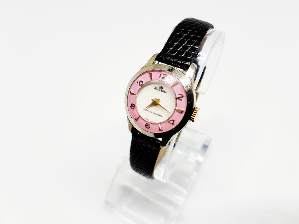 Harvester Diamond Tooled Mechanical Watch | Swiss Made Watches ...