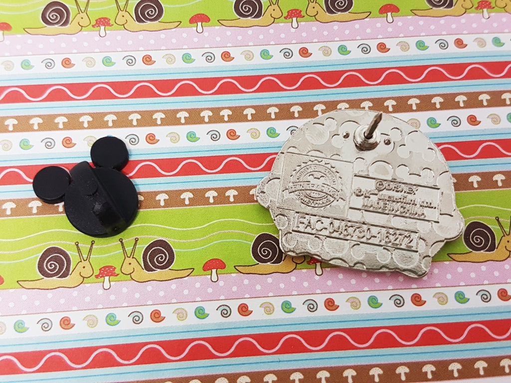 Minnie Mouse Pink Disney Pin | Cute Minnie Mouse Ears Head Enamel Pin ...