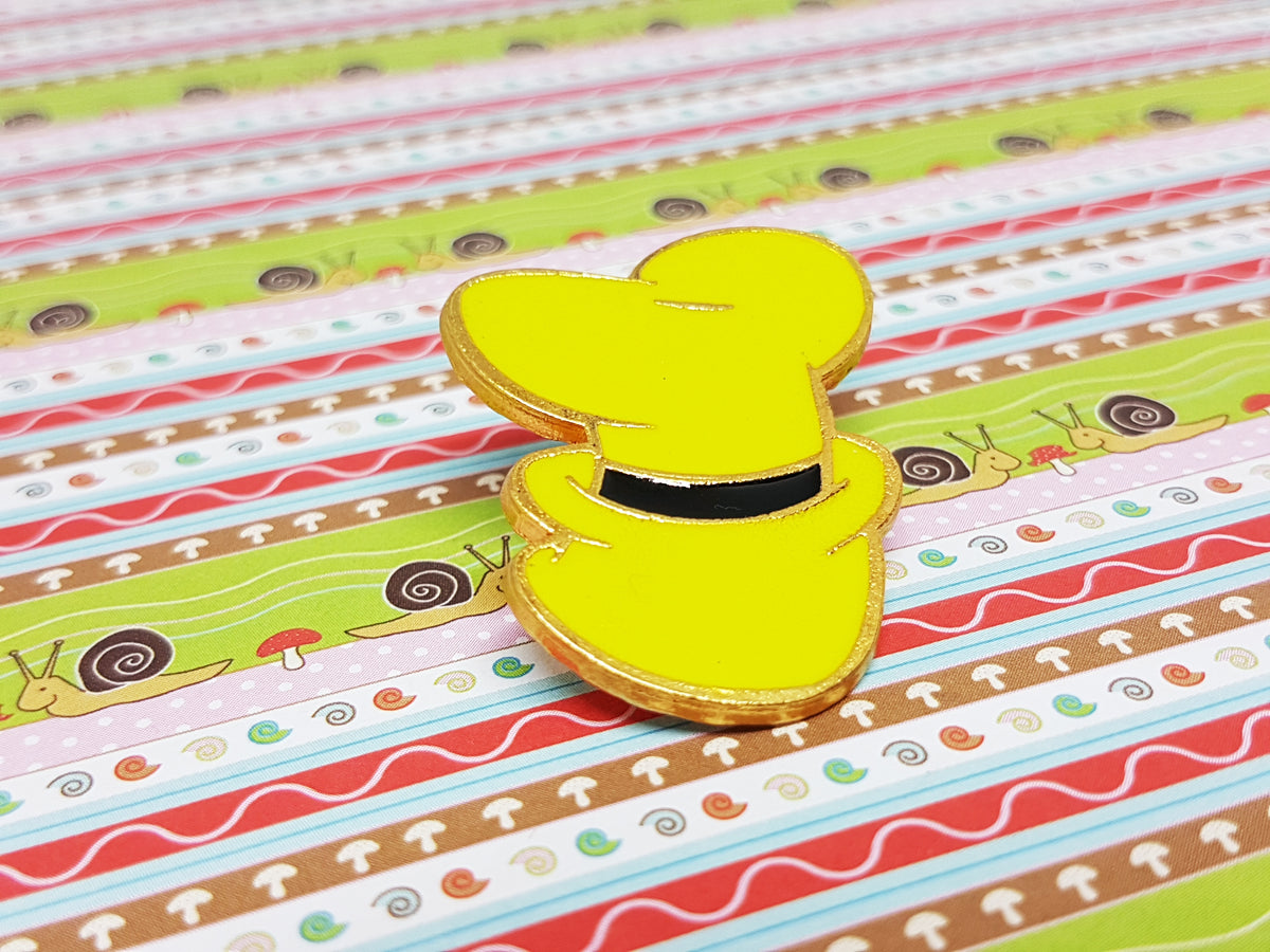 Disney's Goofy Hat Pin Badge, Disney Hat Series Enamel Pin Brooch ...