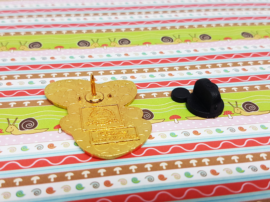 Disney's Goofy Hat Pin Badge, Disney Hat Series Enamel Pin Brooch ...