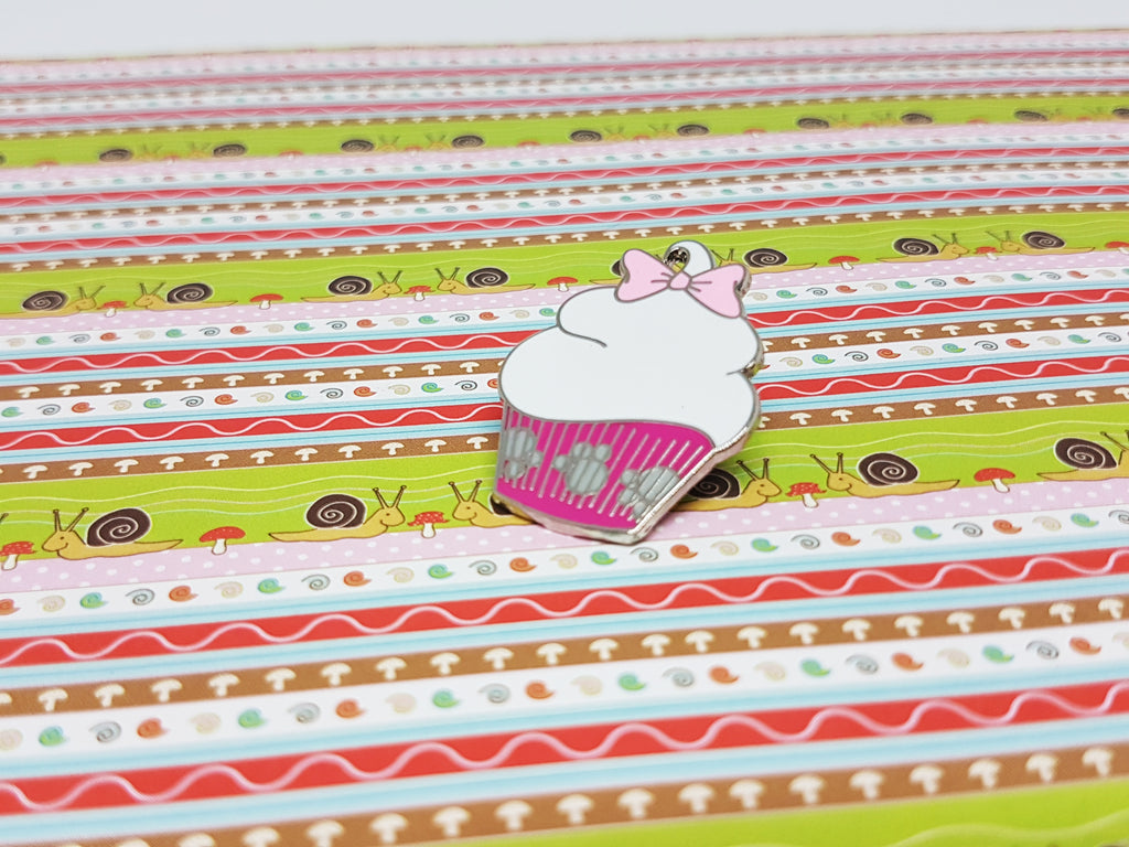 Marie Aristocats Cat Kitten Kitty Disney Pin Character Cupcake Pin ...