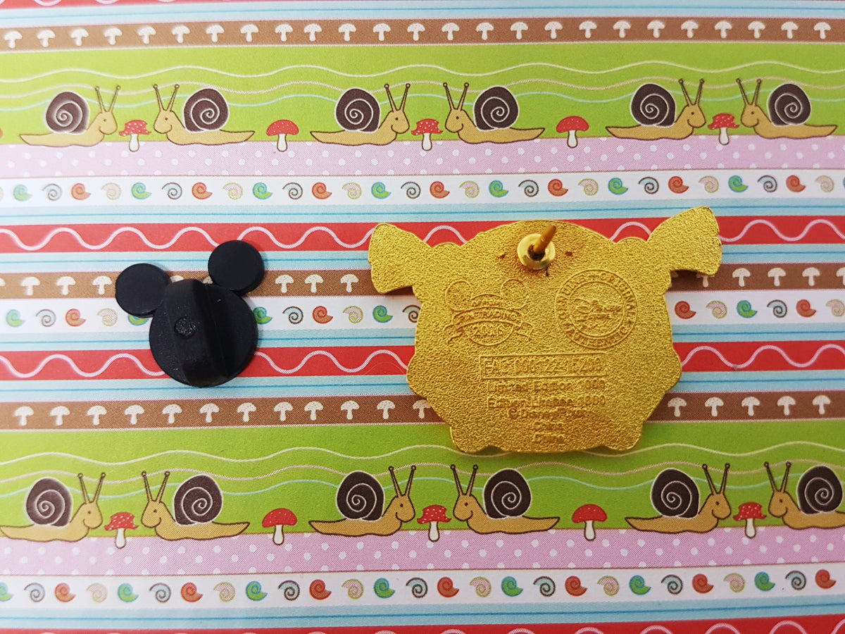 Monsters Inc Boo Pin | Disney Tsum Tsum Enamel Pin | VintageRadar.com ...