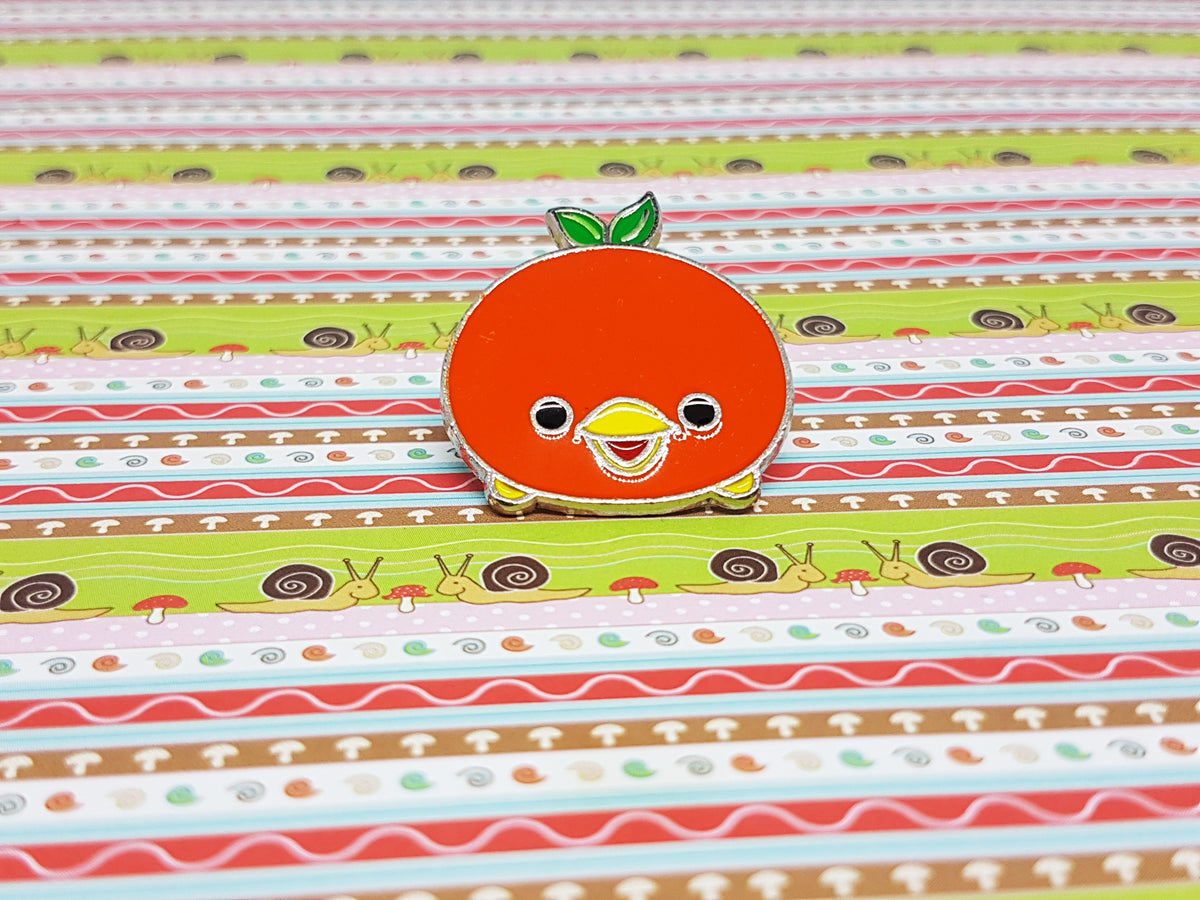 Orange Bird Enamel Pin | Disney Tsum Tsum Pin | VintageRadar.com ...