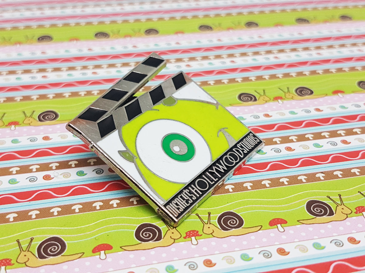 Monsters Inc Pin | Mike Monster Disney Lapel Pin | VintageRadar.com ...