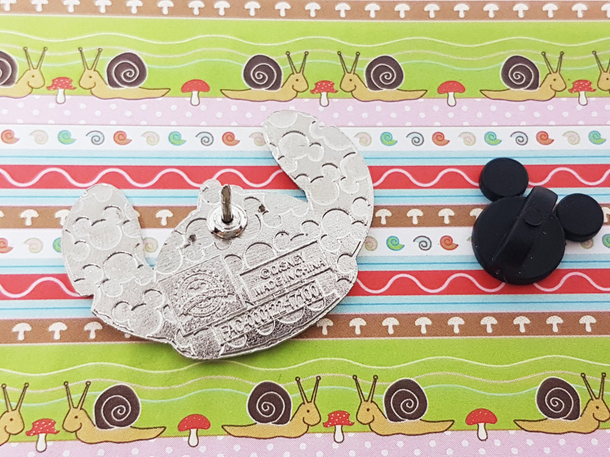 Laughing Stitch Enamel Pin | Disney Enamel Pin | VintageRadar.com ...