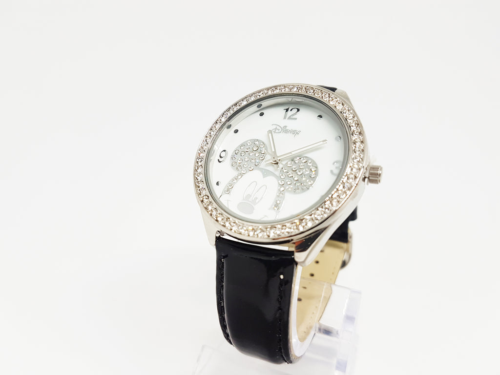 Mickey Mouse Disney Watch for Men and Women | Black Diamond Watch ...