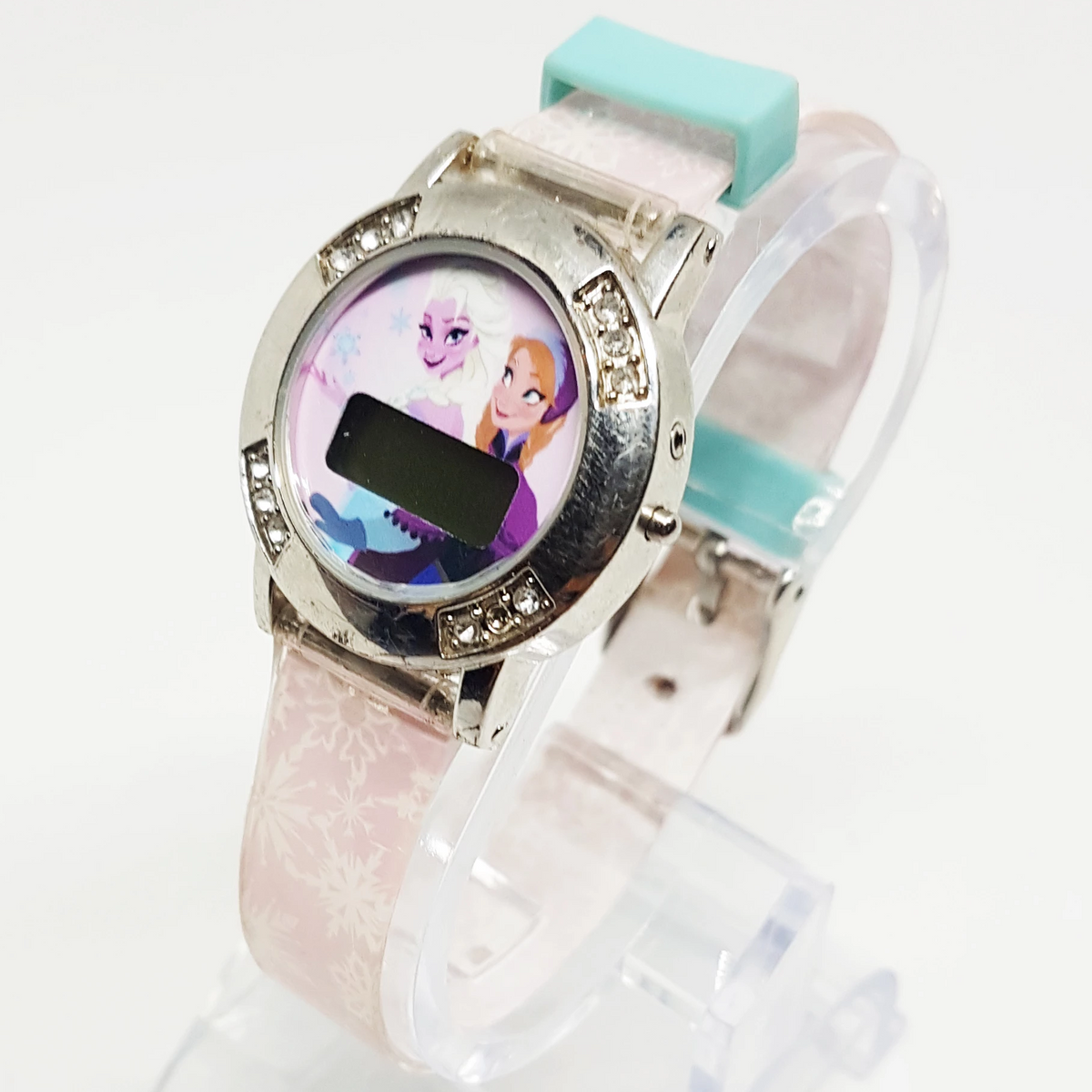 Disney Digital Watch | Princess Anna & Elsa Frozen Watch for Women ...