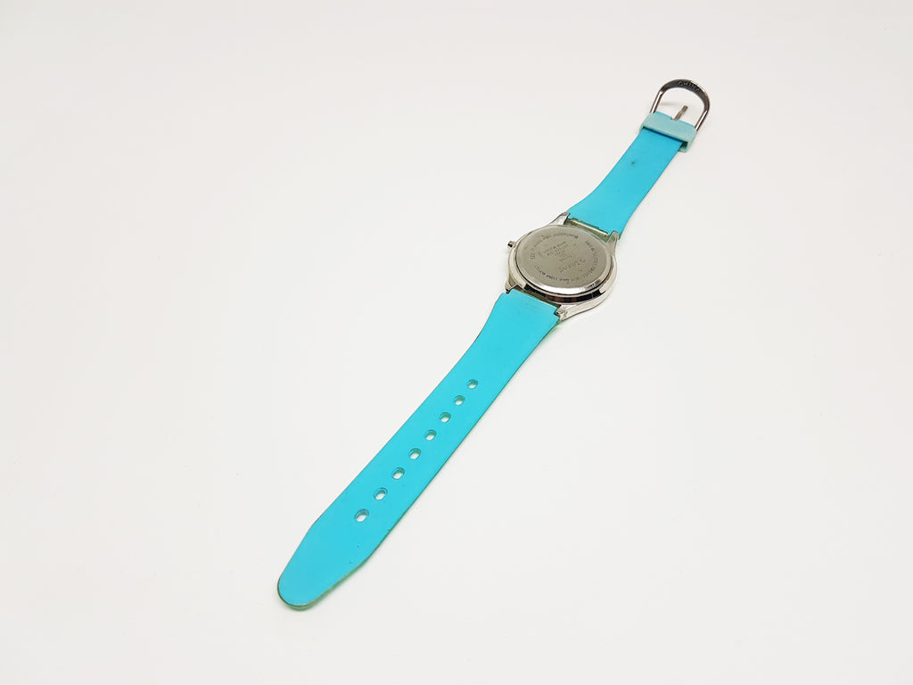 Tinker Bell Fairy Watch | Baby Blue Ladies Watch – Vintage Radar