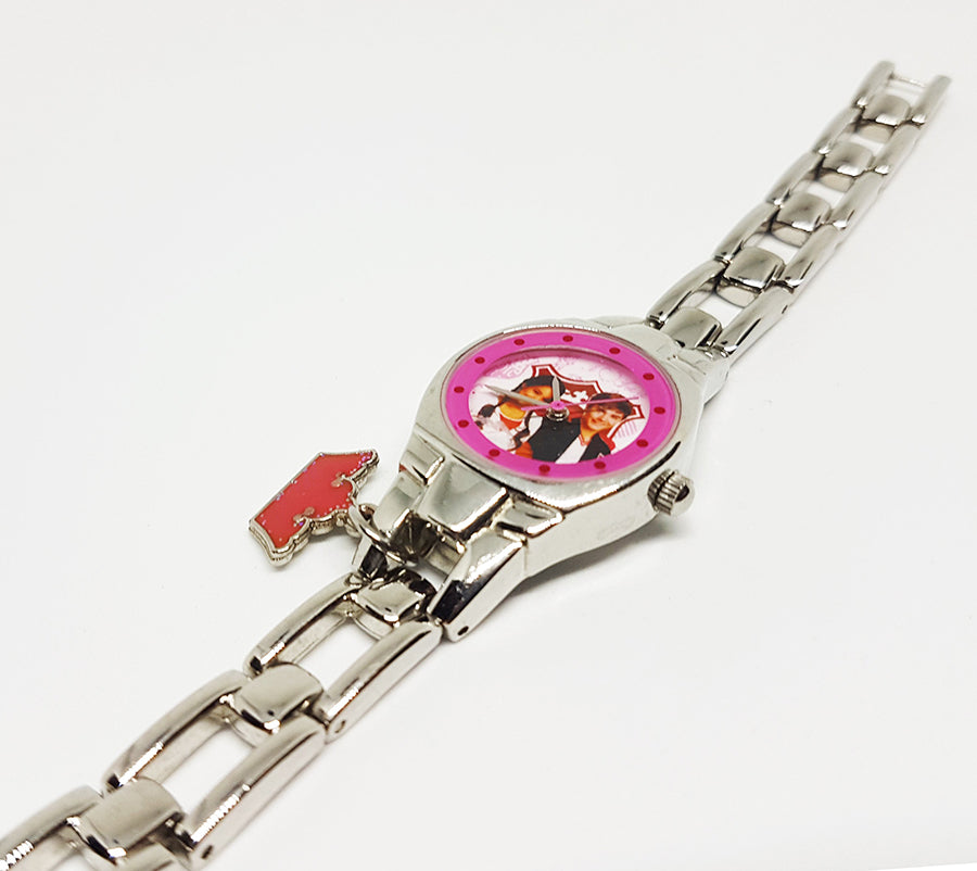 High School Musical Watch | Ladies Silver-tone Watch | VintageRadar ...