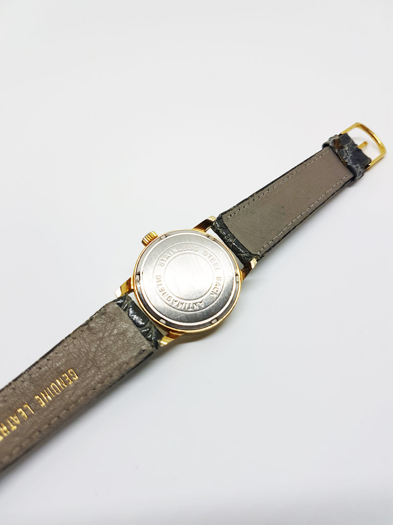Envoy Swiss Mechanical Watch for Women | 80s Vintage Ladies Watch ...