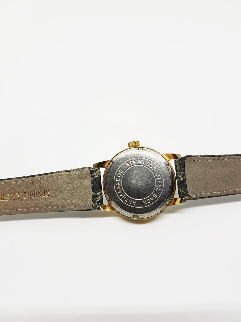 Envoy Swiss Mechanical Watch for Women | 80s Vintage Ladies Watch ...