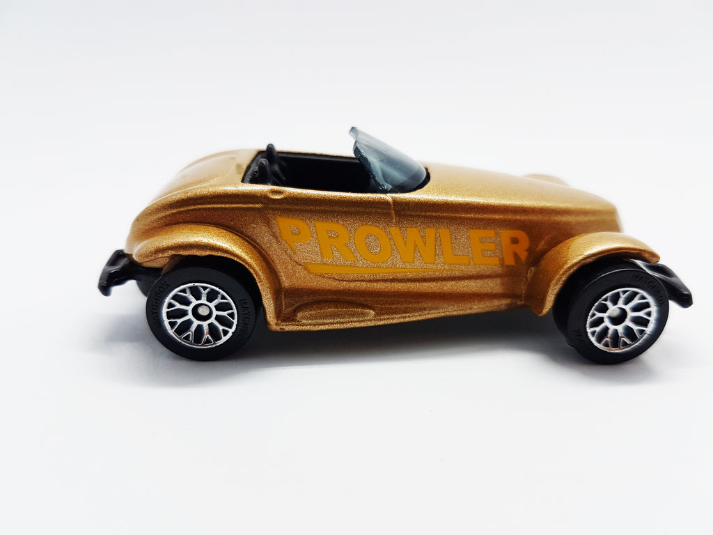 RARE Matchbox Chrysler Antique Toy Car | 1995 Plymouth Prowler ...
