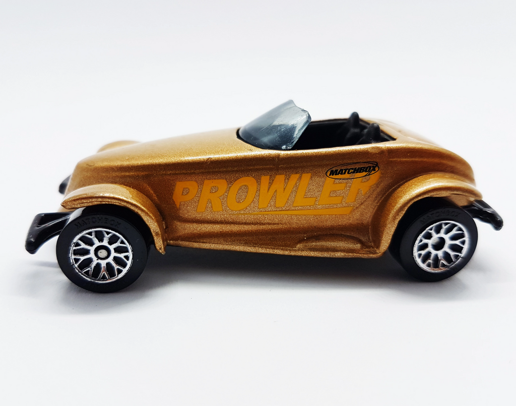 RARE Matchbox Chrysler Antique Toy Car | 1995 Plymouth Prowler ...