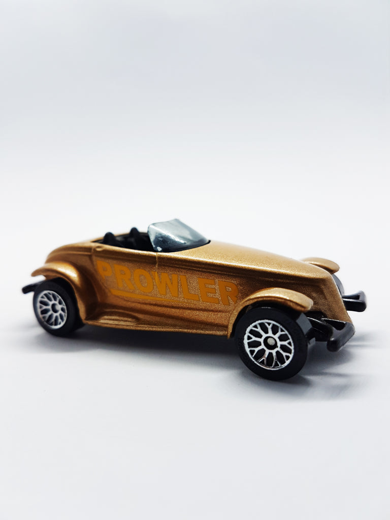 RARE Matchbox Chrysler Antique Toy Car | 1995 Plymouth Prowler ...