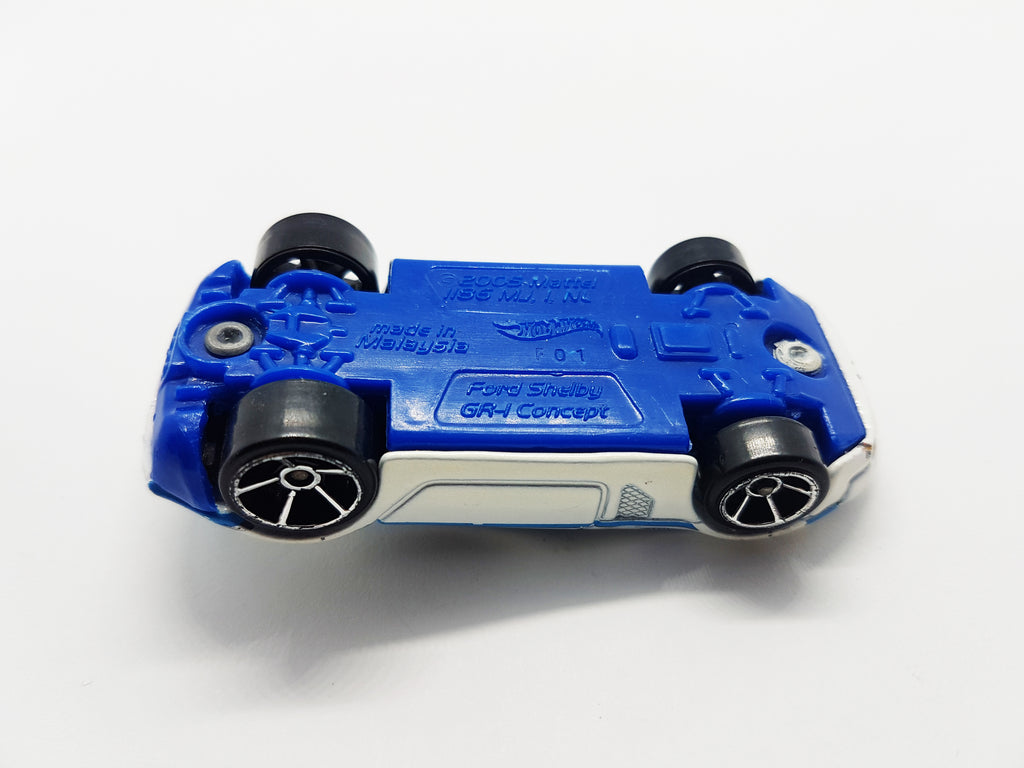 Ford Shelby GR-1 Concepts Hot Wheels Toy Car | Mystery Models Series ...