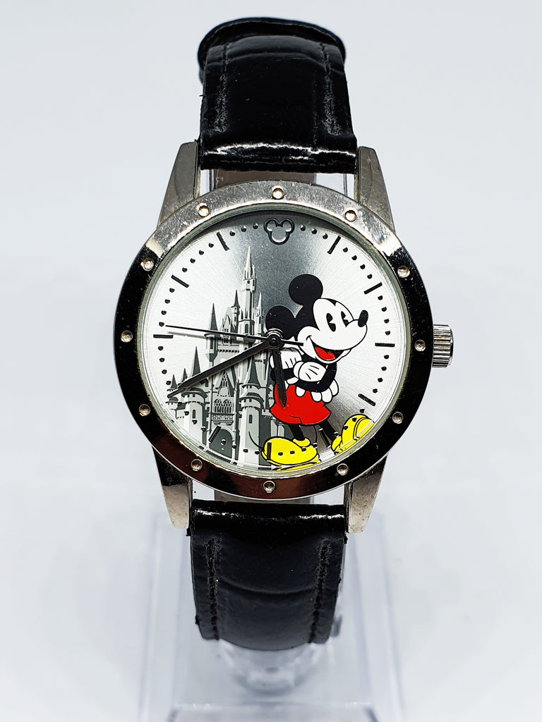 Limited Edition Mickey Watch | Walt Disney World Watch Collection ...