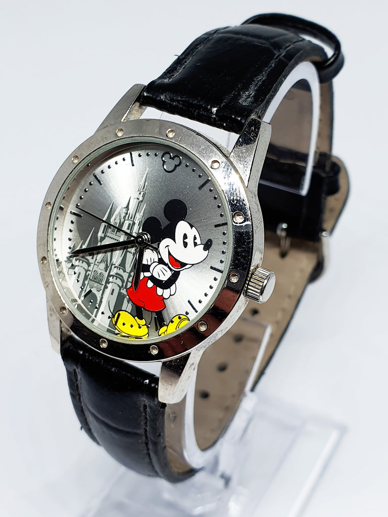 Limited Edition Mickey Watch | Walt Disney World Watch Collection ...