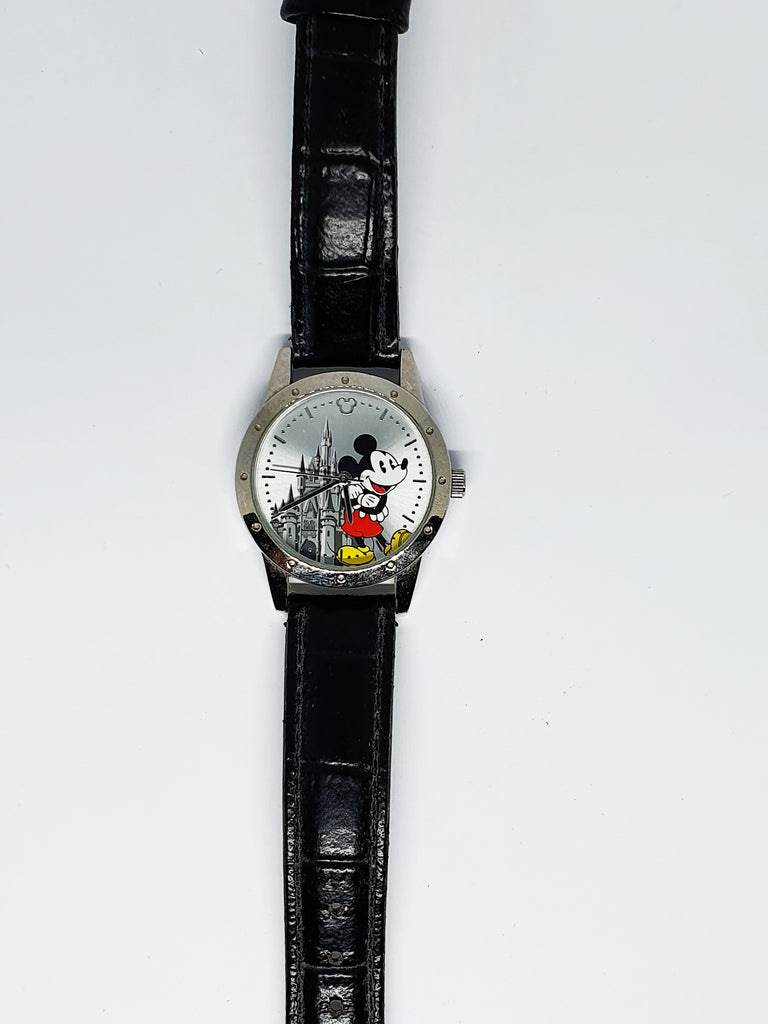 Limited Edition Mickey Watch | Walt Disney World Watch Collection ...