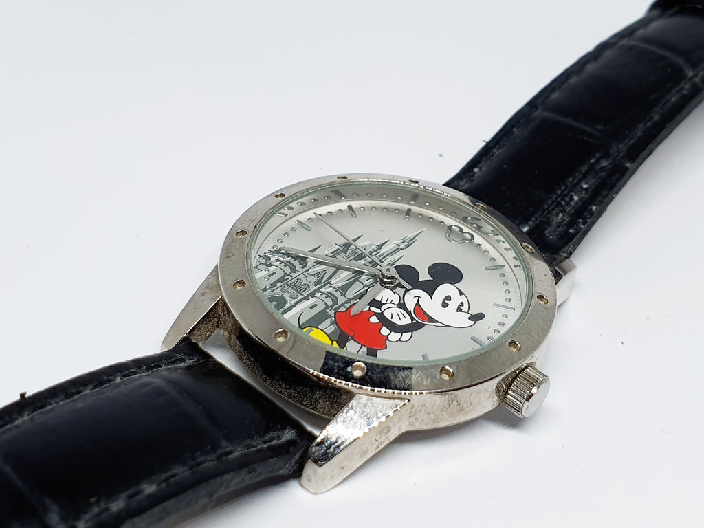 Limited Edition Mickey Watch | Walt Disney World Watch Collection ...