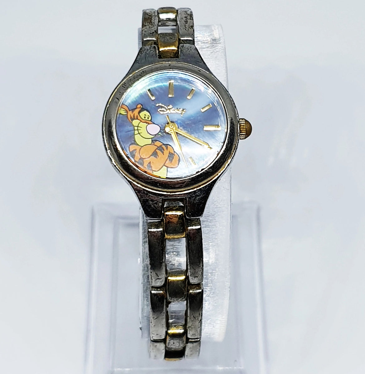 SII Marketing by Seiko Tigger Vintage Watch | Winnie The Pooh Watch ...