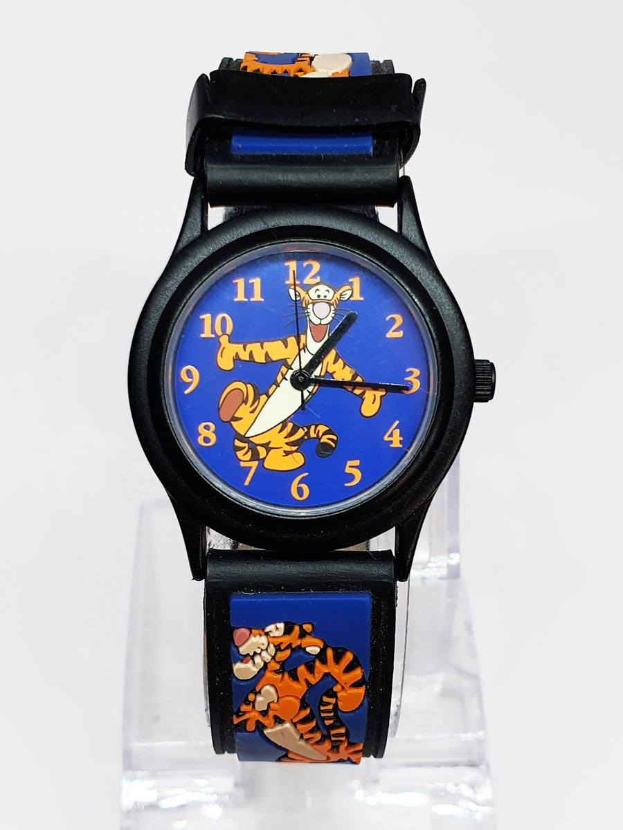 Tigger Winnie The Pooh Disney Watch | Disney Watch Collection – Vintage ...