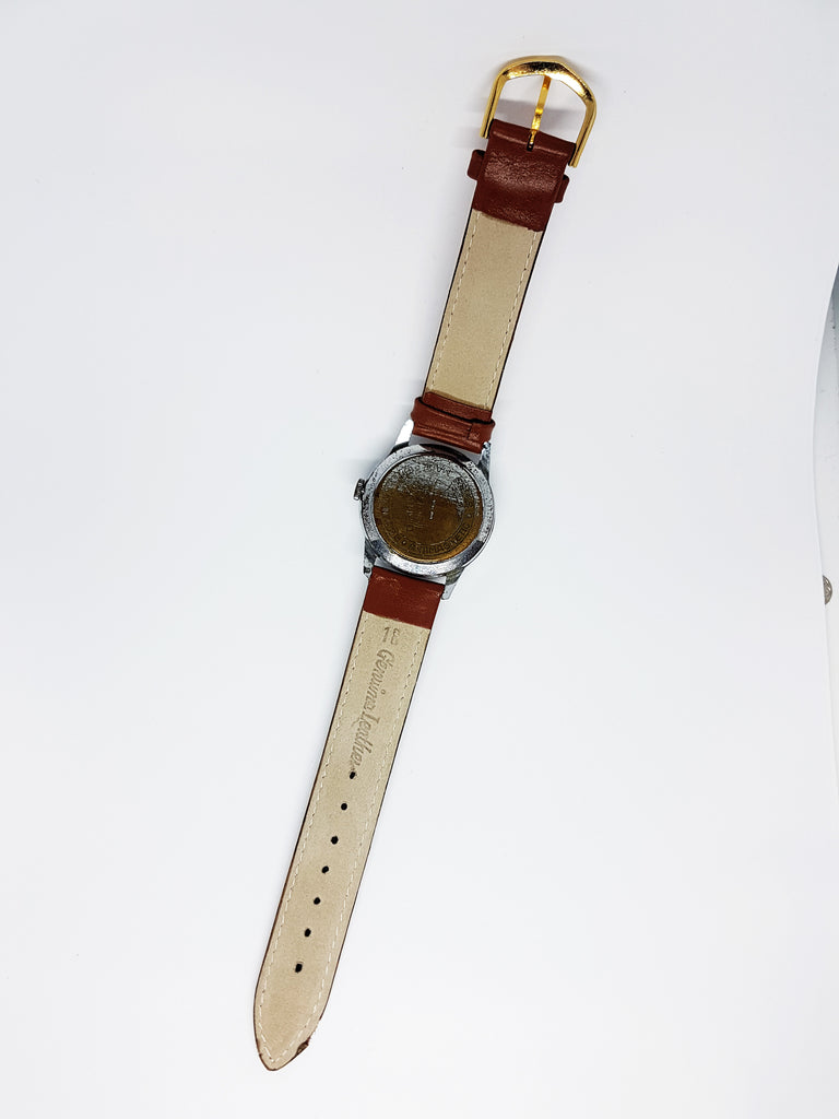 Rolls-Royce Electra Silver-Tone Mechanical Watch | Swiss Made Watches ...