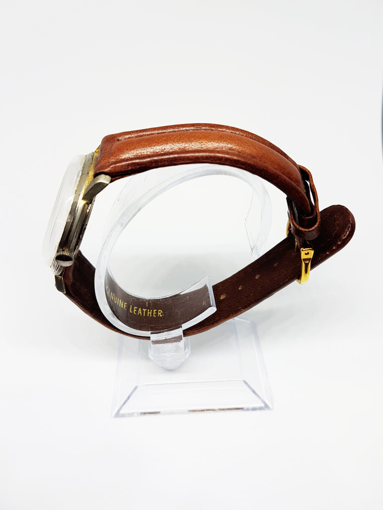 PUERTA 17 Jewels Ultra Flat Mechanical Vintage Watch | VintageRadar.com ...