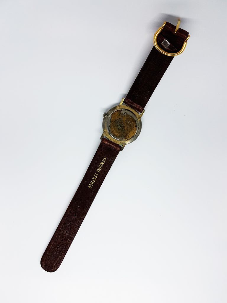 PUERTA 17 Jewels Ultra Flat Mechanical Vintage Watch | VintageRadar.com ...