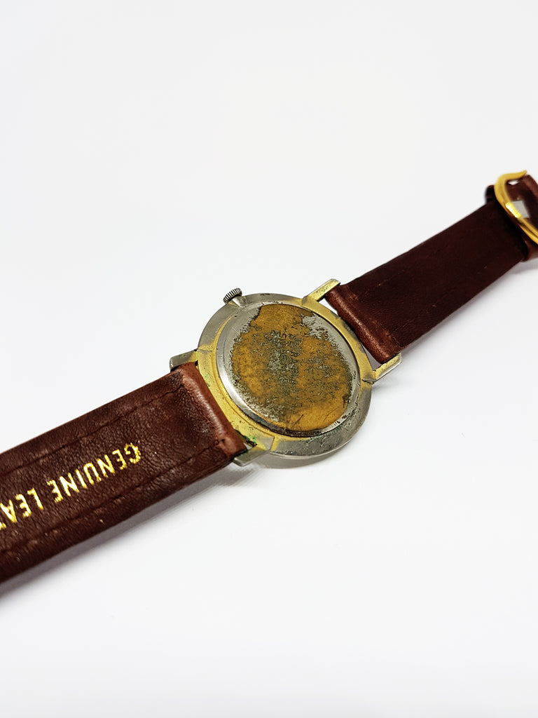 PUERTA 17 Jewels Ultra Flat Mechanical Vintage Watch | VintageRadar.com ...