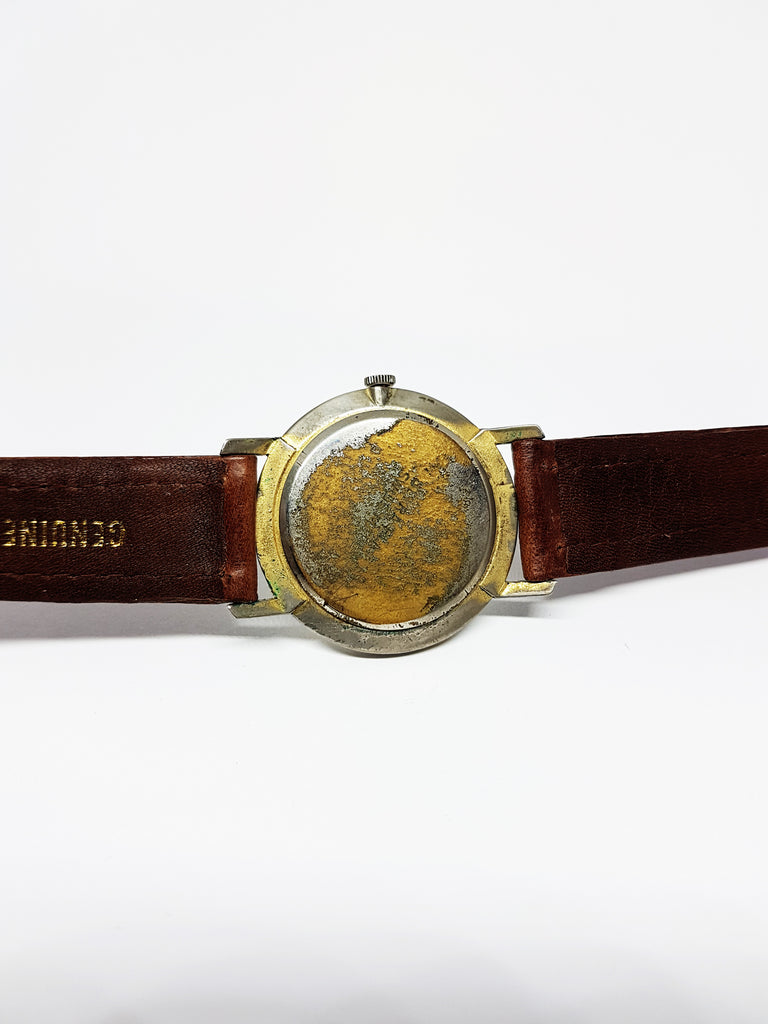 PUERTA 17 Jewels Ultra Flat Mechanical Vintage Watch | VintageRadar.com ...