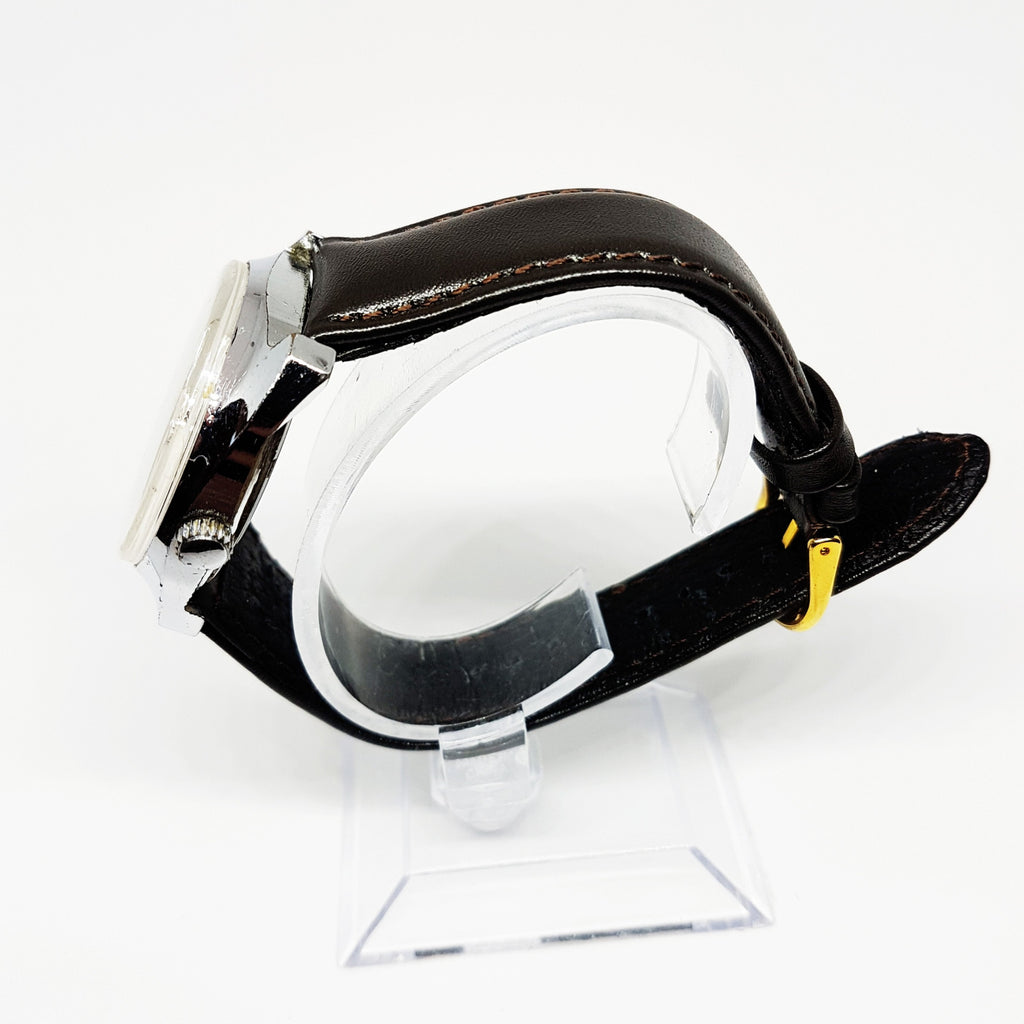 Maty Besancon Antichoc Mechanical Watch for Men | Best Vintage Watches ...