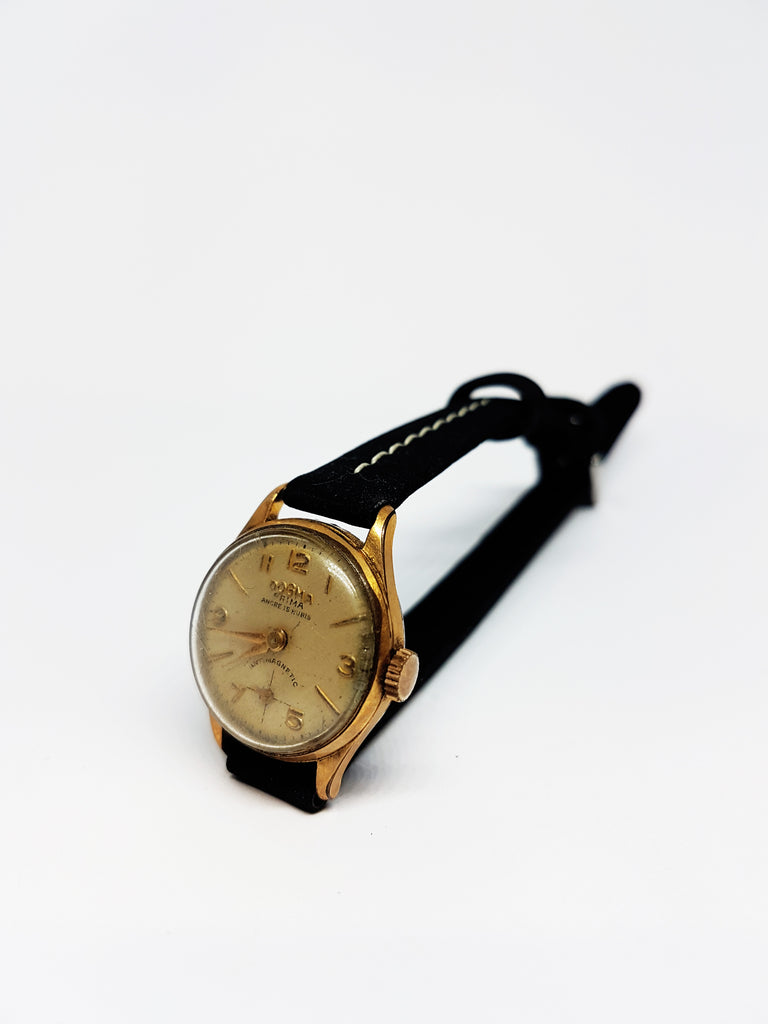 Dogma Prima Ancre 15 Rubis Mechanical Watch | Swiss-made Ladies Watch ... Dogma Prima Ancre 15 Rubis Mechanical Watch | Swiss-made Ladies Watch ...