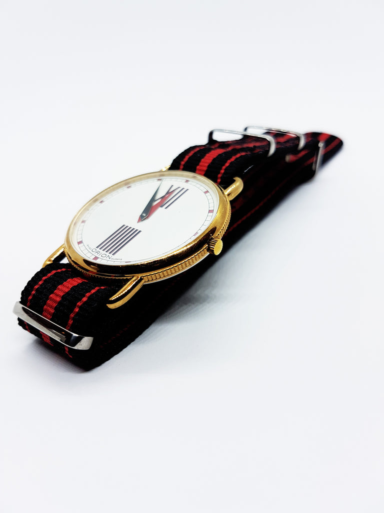 Limited Edition Orion Vintage Quartz Watch | Swiss-Made Watches ...