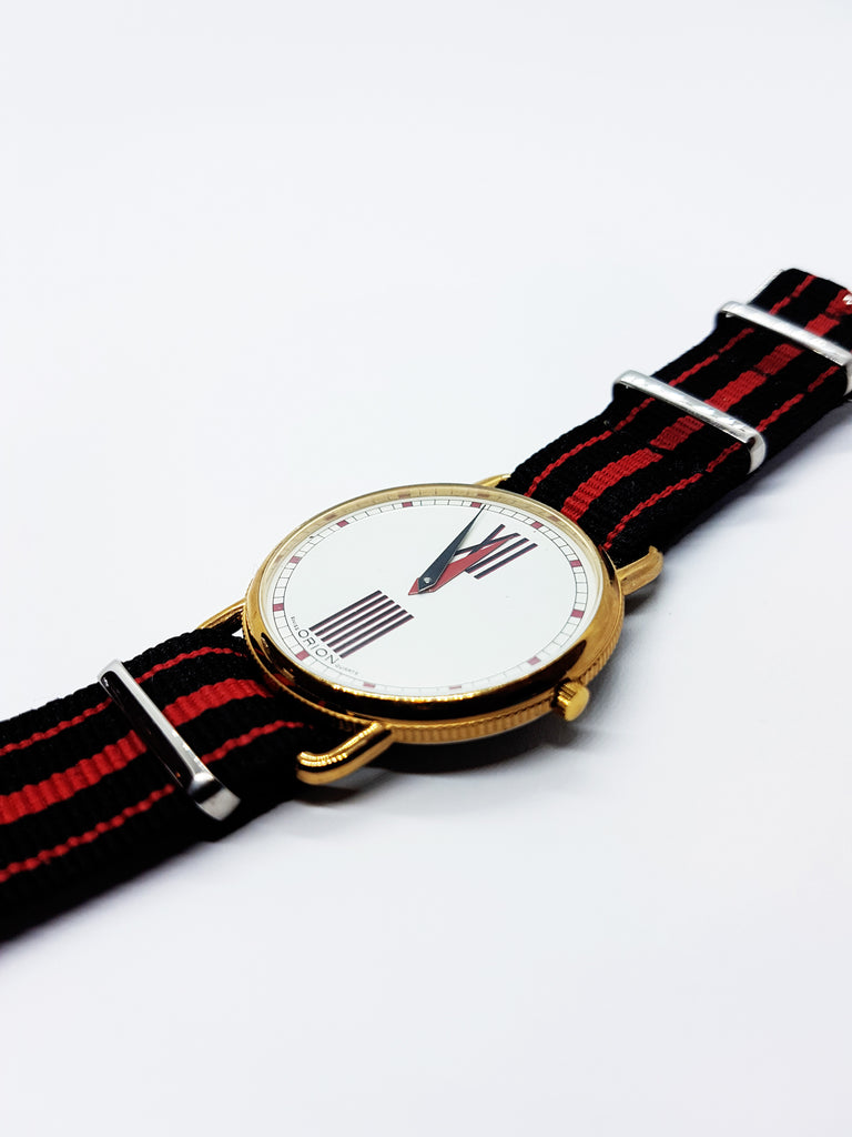 Limited Edition Orion Vintage Quartz Watch | Swiss-Made Watches ...