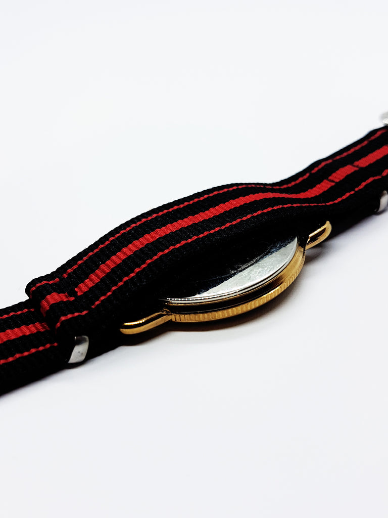 Limited Edition Orion Vintage Quartz Watch | Swiss-Made Watches ...