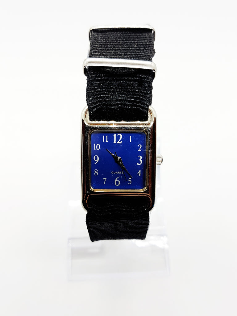 Square Minimalist Vintage Quarz Uhr | Elegant Uhr Sammlung – Vintage Radar