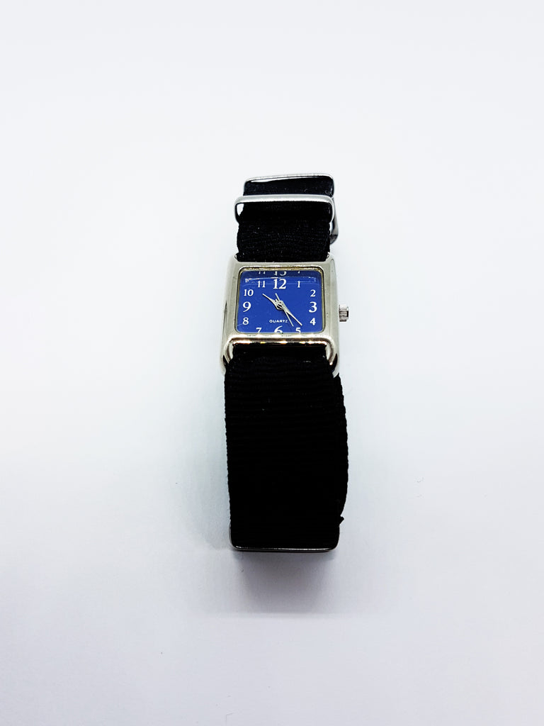 Square Minimalist Vintage Quarz Uhr | Elegant Uhr Sammlung – Vintage Radar