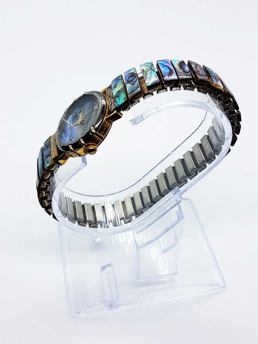 Marble Lucoral Women's Watch | Quartz Watch For Ladies – Vintage Radar