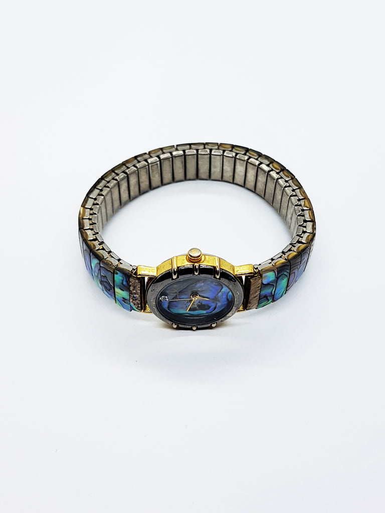 Marble Lucoral Women's Watch | Quartz Watch For Ladies – Vintage Radar