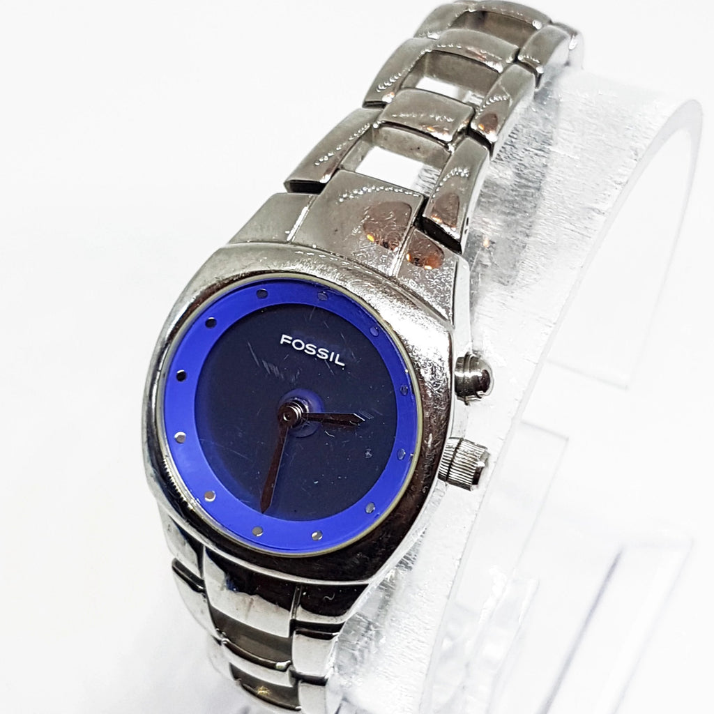 Fossil Vintage Watch For Ladies | Quartz Gift Watches – Vintage Radar