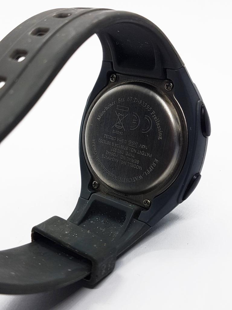 Digital Ascot Vintage Watch For Men | Vintage Sports Watch – Vintage Radar