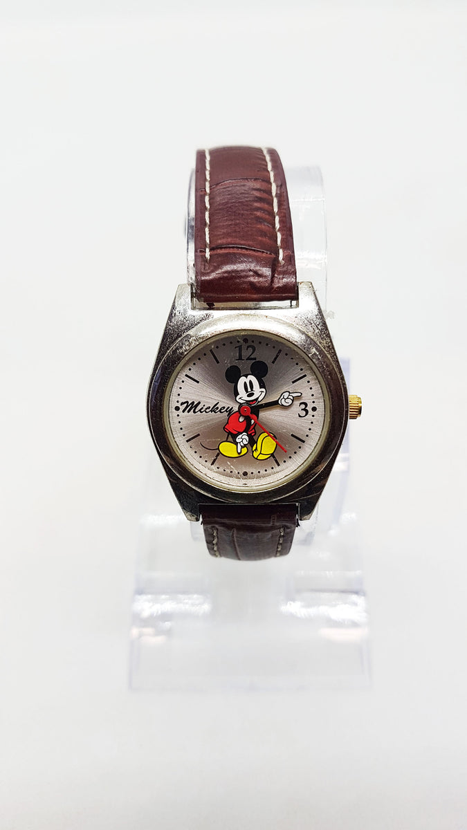 Classic MZB Mickey Mouse Unisex Disney Watch for men and women ...