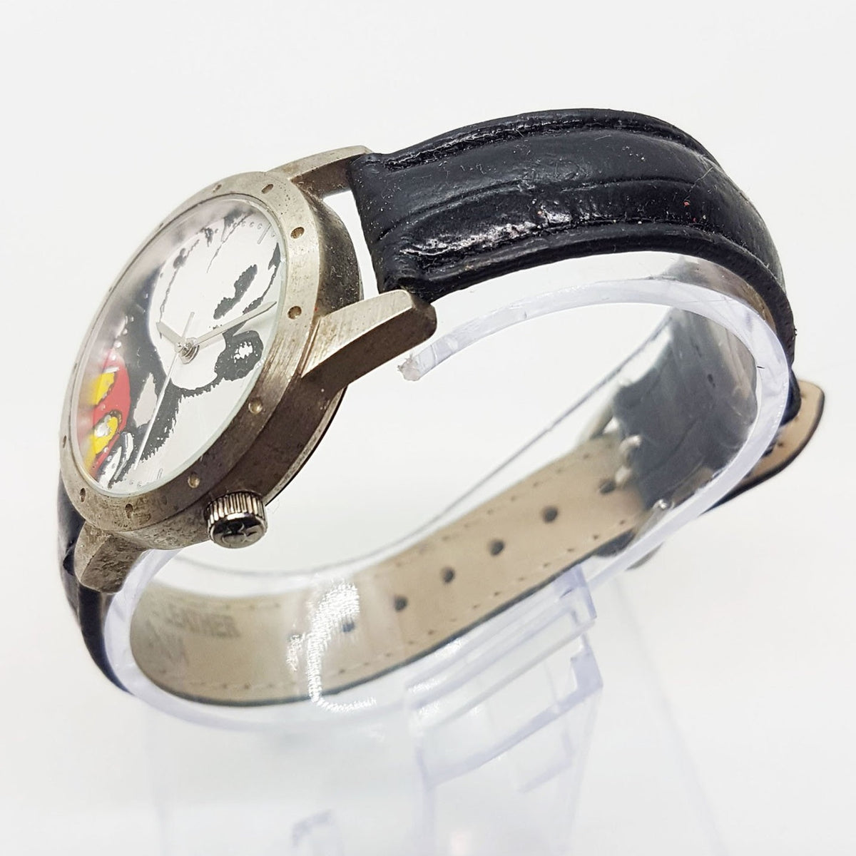 Walt Disney World Mickey Mouse Watch Limited Release Singapore ...