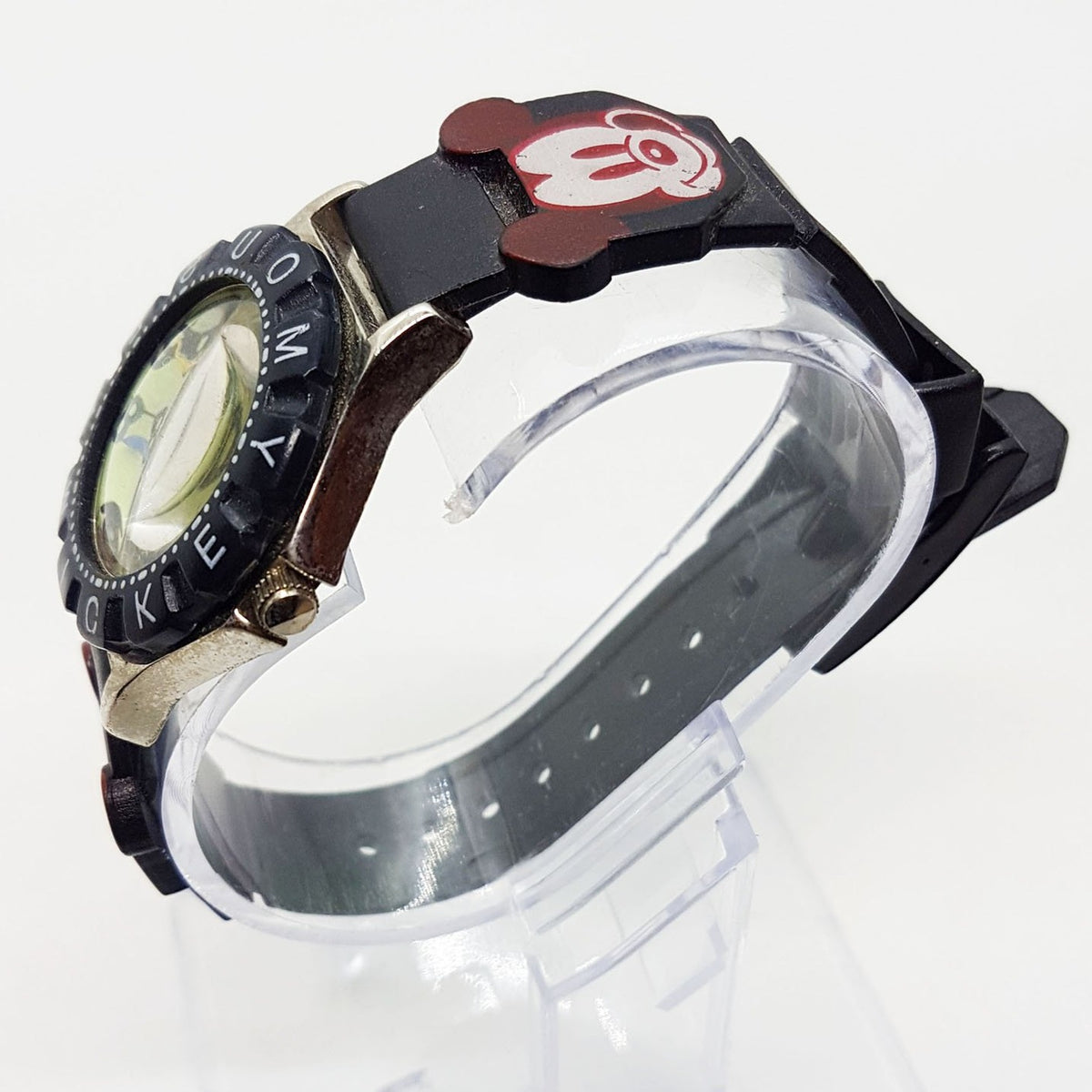 Fun Mickey Mouse Character Disney Watch Basketball Disney Watch ...