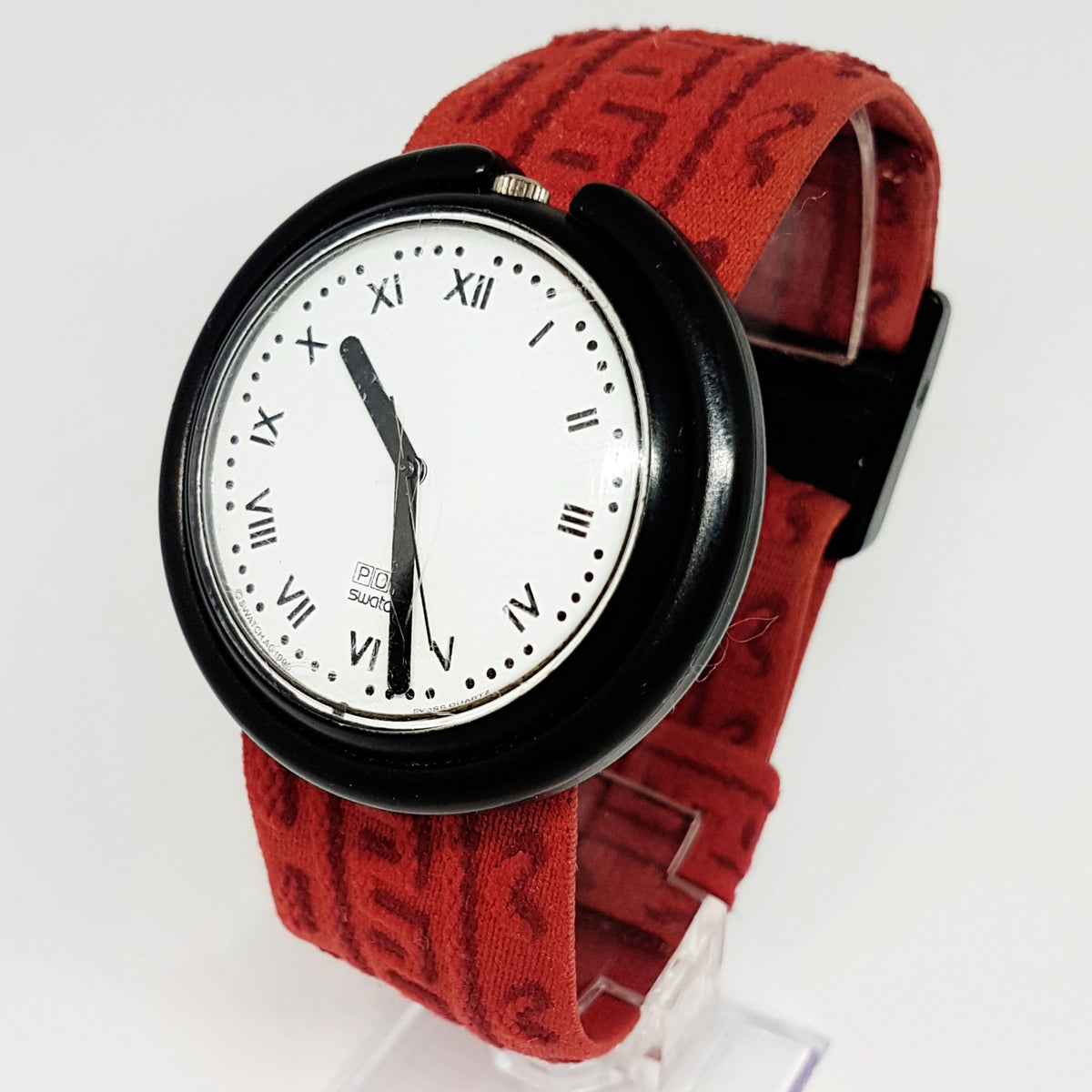 PAROS PWB147 Pop Swatch | 90s Vintage Pop Swatch Watches – Vintage Radar