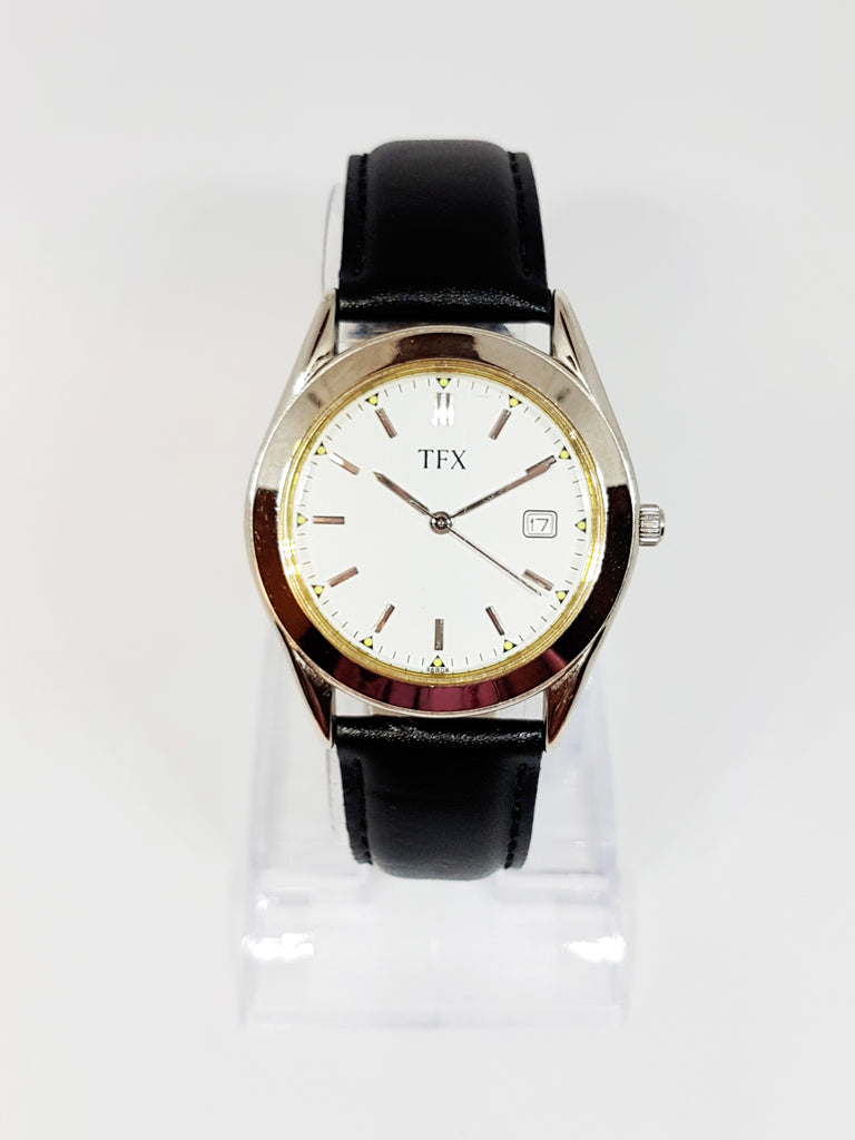 Minimalist Bulova TFX Watch | Elegant Silver-tone Unisex Watch ...