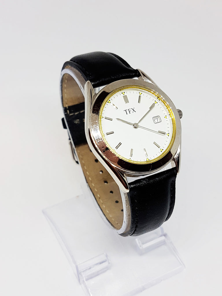 Minimalist Bulova TFX Watch | Elegant Silver-tone Unisex Watch ...