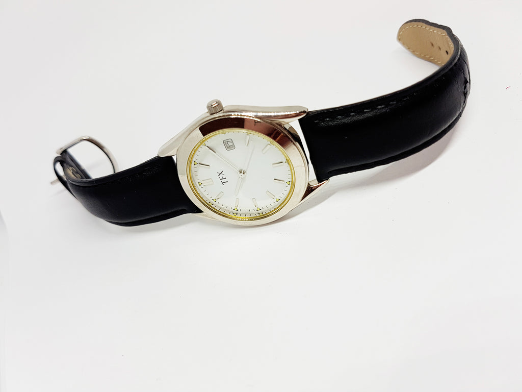 Minimalist Bulova TFX Watch | Elegant Silver-tone Unisex Watch ...